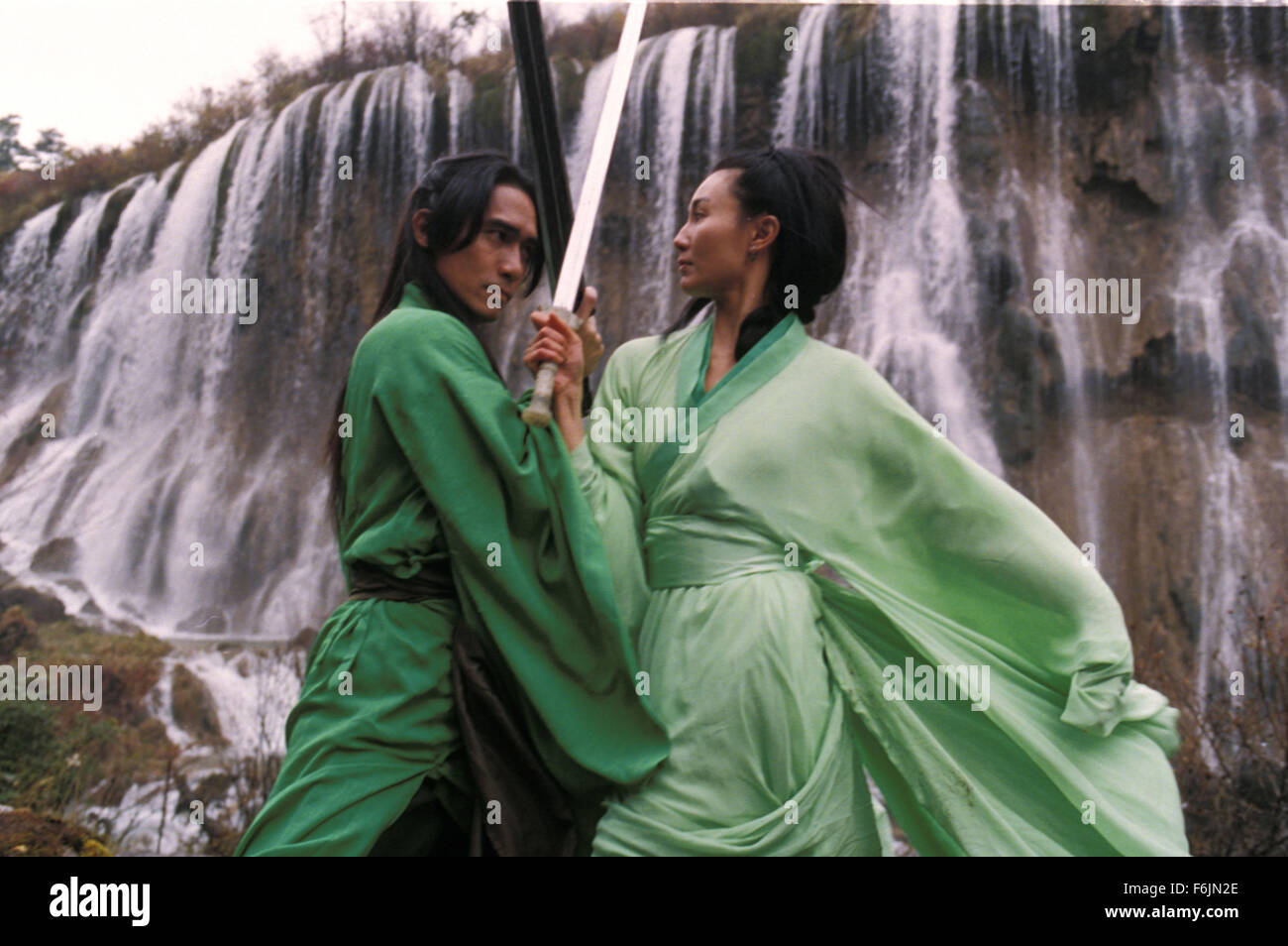 RELEASE DATE: August 27, 2004. MOVIE TITLE: Ying Xiong. STUDIO: Beijing ...