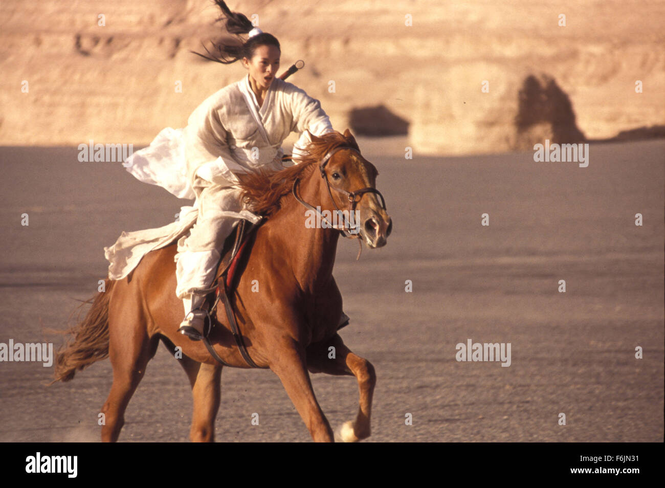 RELEASE DATE: August 27, 2004. MOVIE TITLE: Ying Xiong. STUDIO: Beijing ...