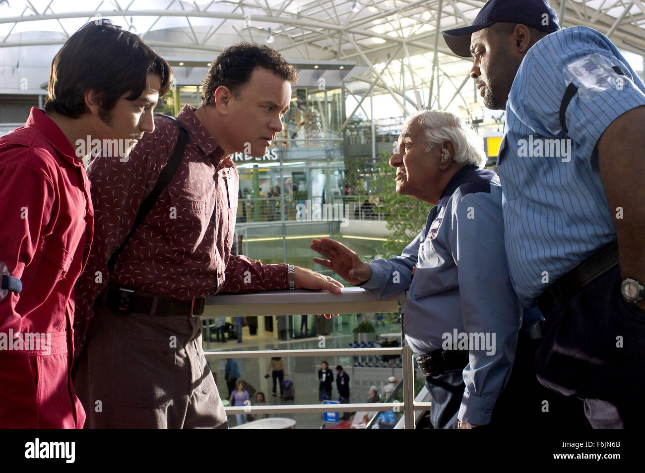 RELEASE DATE: June 18, 2004. MOVIE TITLE: The Terminal. STUDIO ...