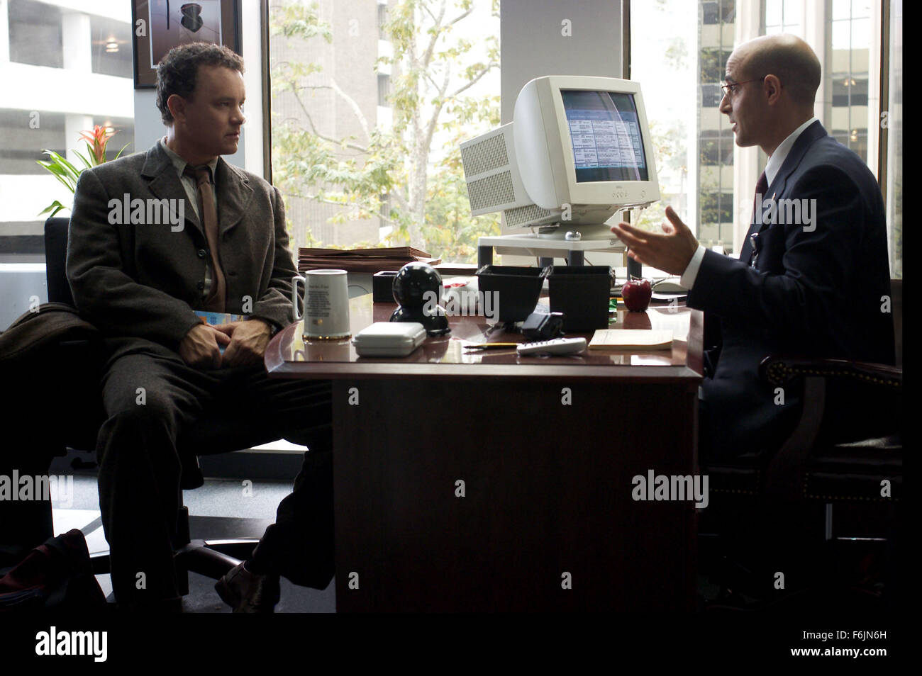 RELEASE DATE: June 18, 2004. MOVIE TITLE: The Terminal. STUDIO ...