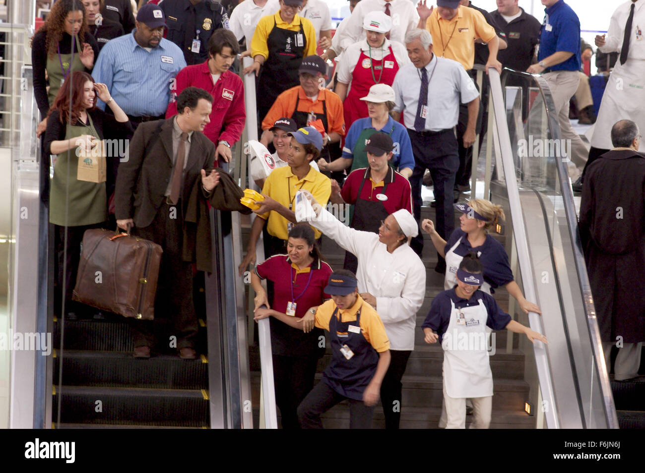 RELEASE DATE: June 18, 2004. MOVIE TITLE: The Terminal. STUDIO ...