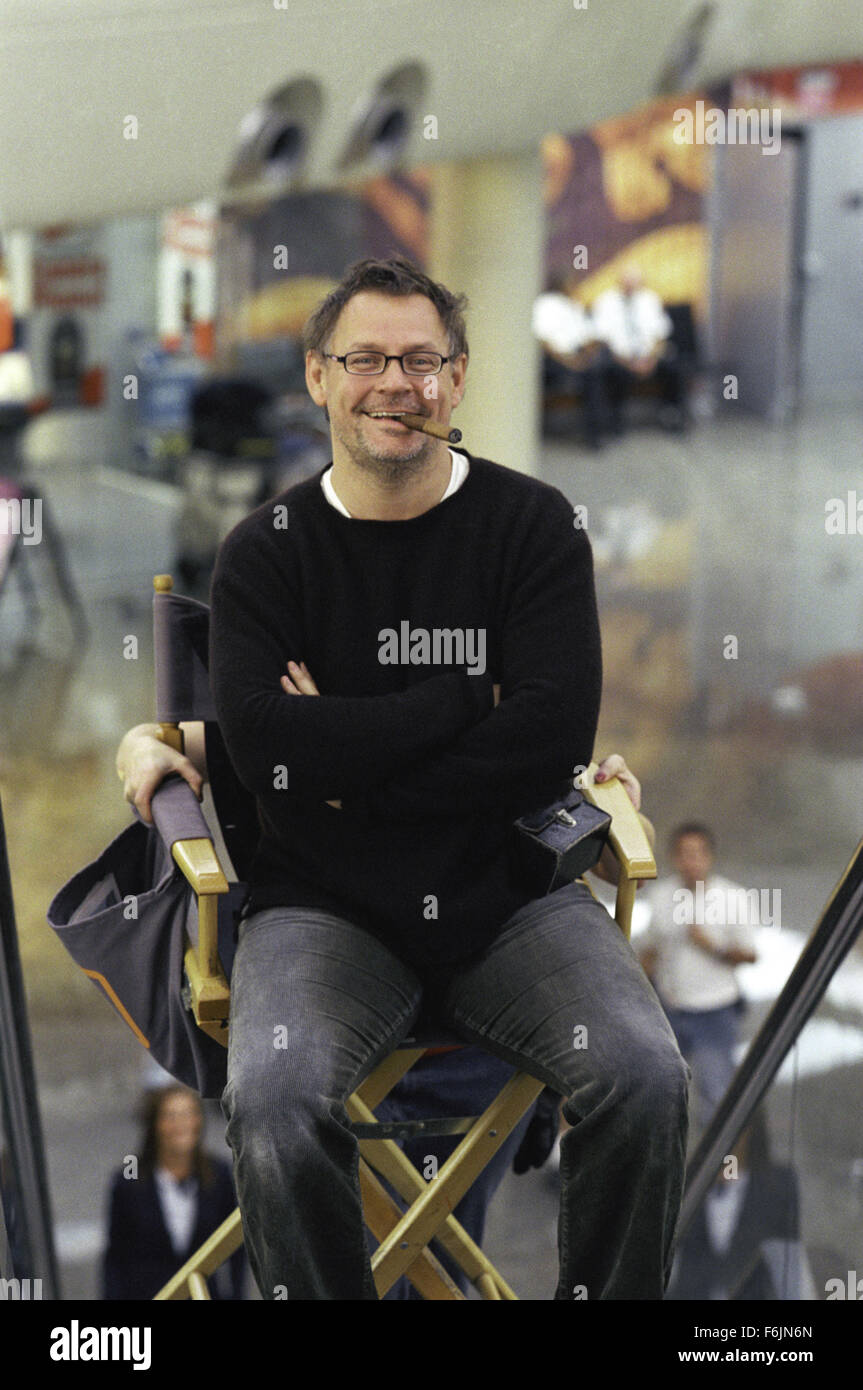 RELEASE DATE: June 18, 2004. MOVIE TITLE: The Terminal. STUDIO ...