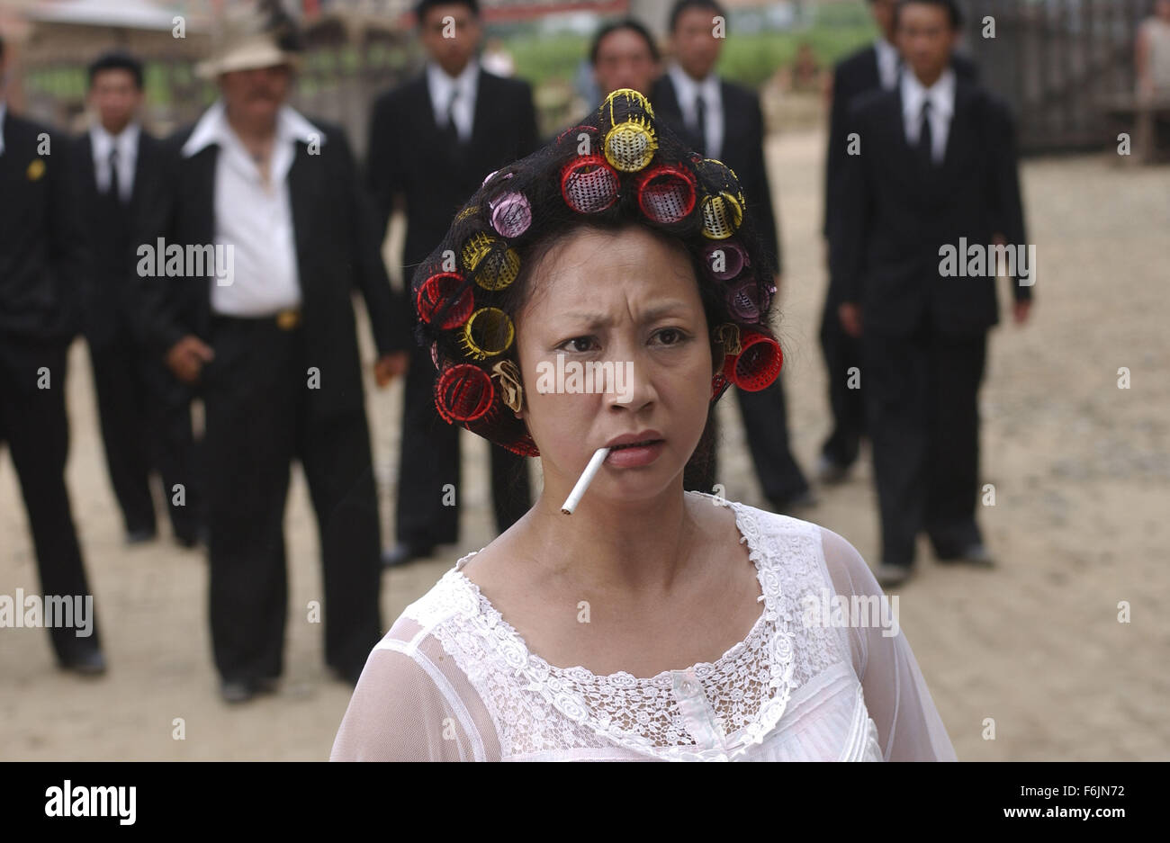 Kung Fu Hustle Landlady