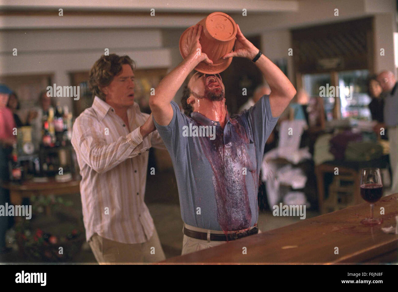 RELEASE DATE: January 21, 2005. MOVIE TITLE: Sideways. STUDIO: Fox ...