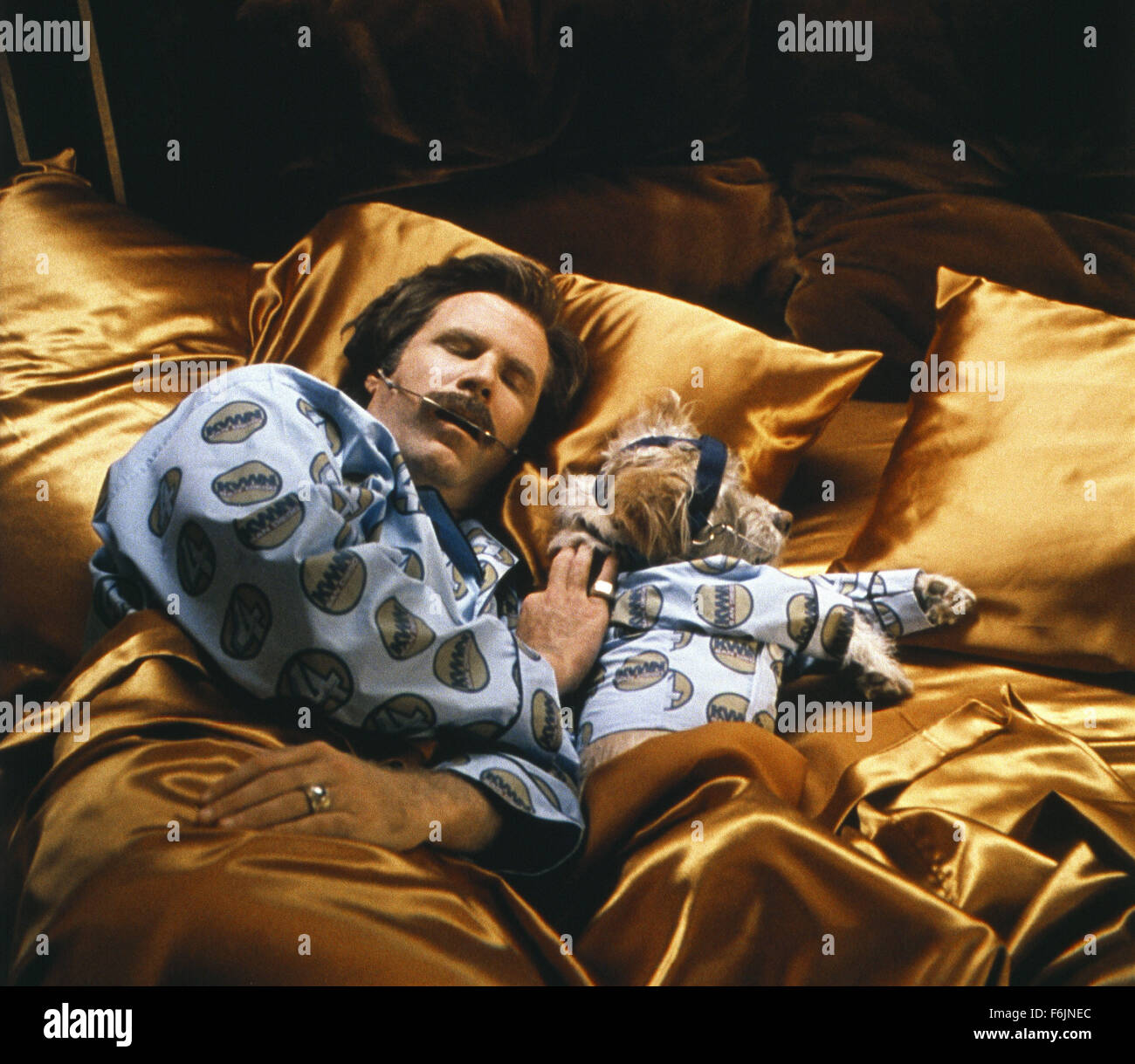 RELEASE DATE: July 9, 2004. MOVIE TITLE: Anchorman. STUDIO: DreamWorks ...