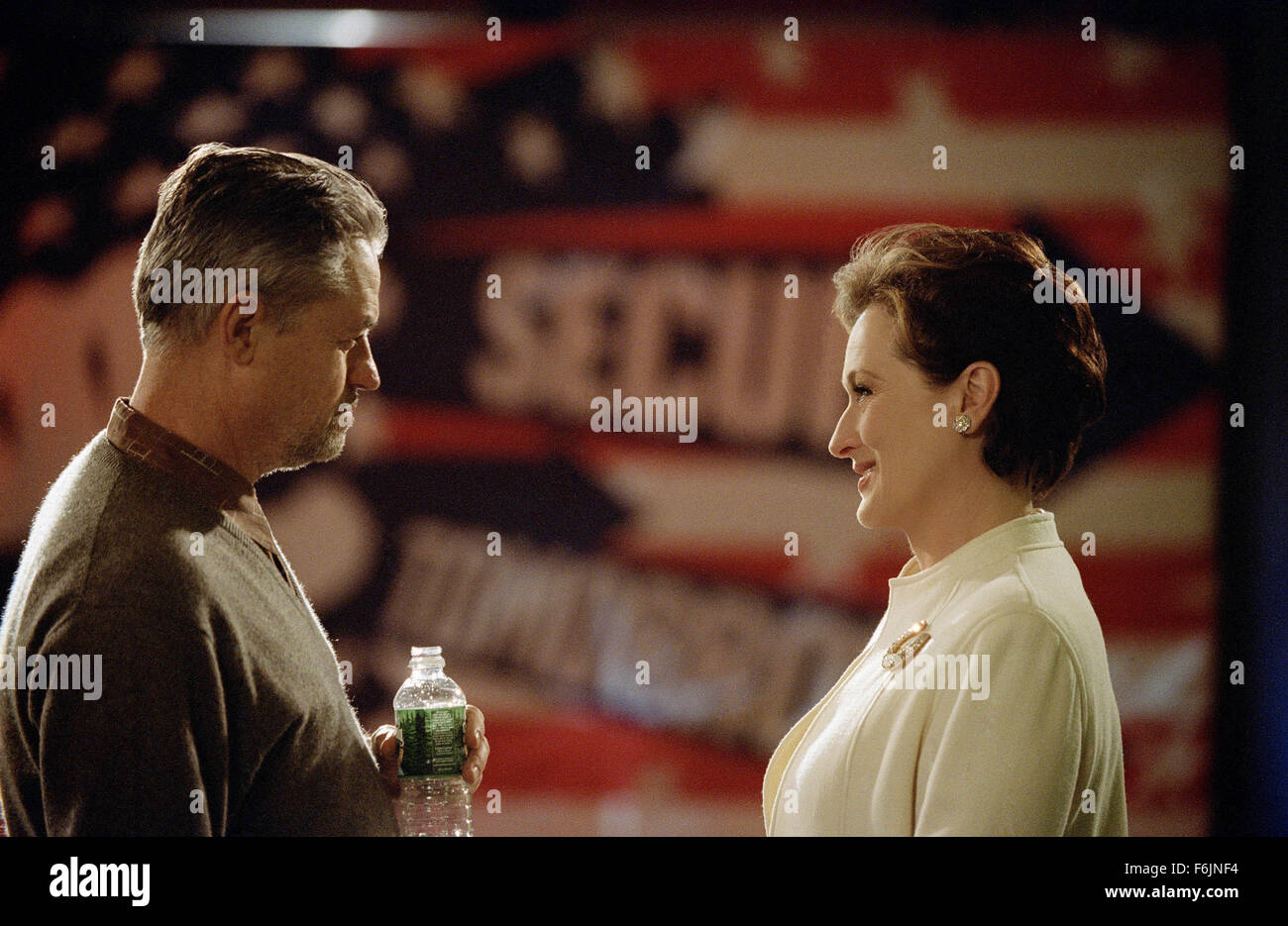 RELEASE DATE: July 30, 2004. MOVIE TITLE: Manchurian Candidate. STUDIO ...