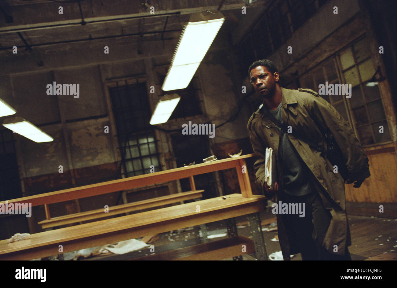 RELEASE DATE: July 30, 2004. MOVIE TITLE: Manchurian Candidate. STUDIO ...