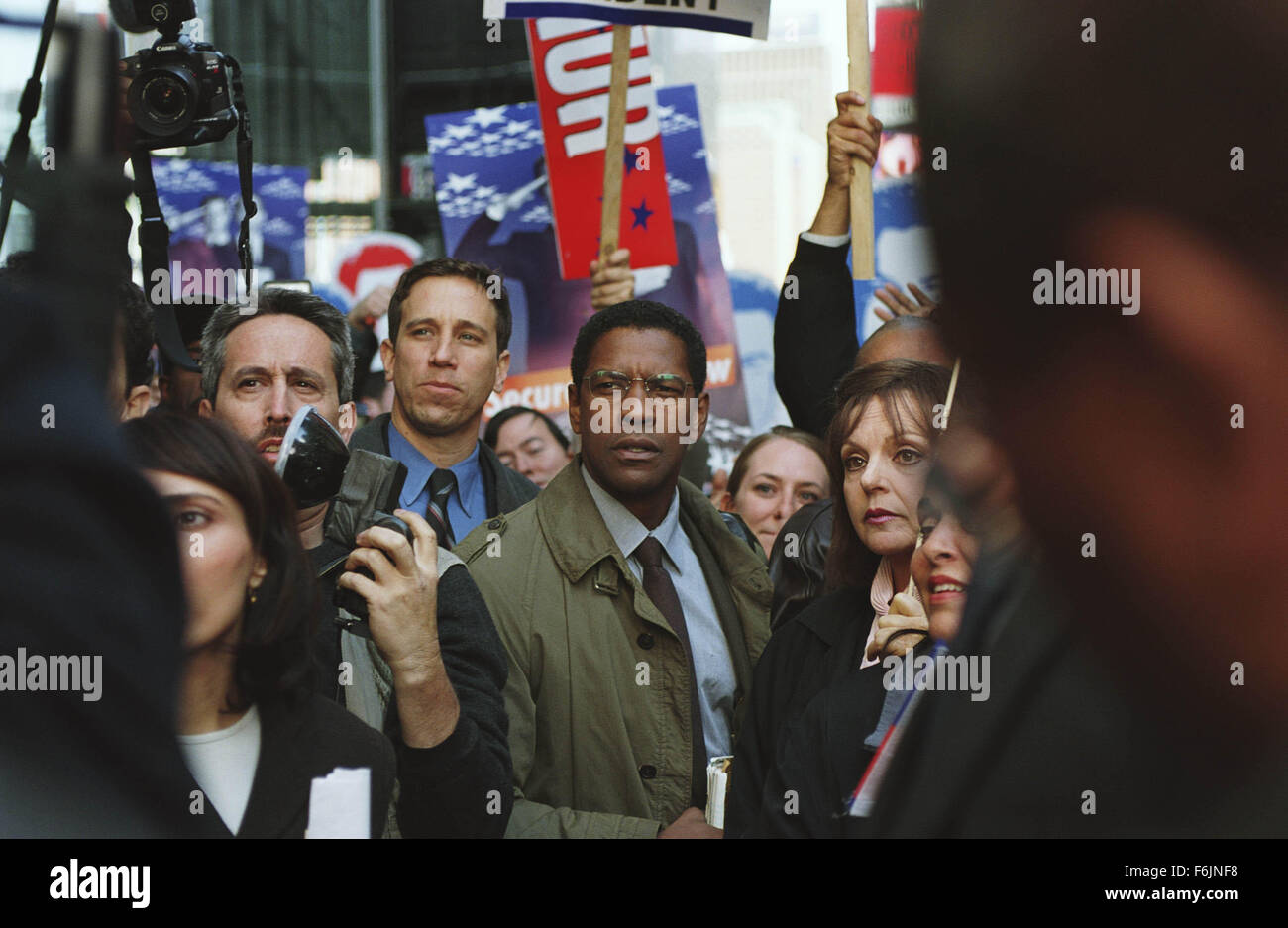 RELEASE DATE: July 30, 2004. MOVIE TITLE: Manchurian Candidate. STUDIO ...