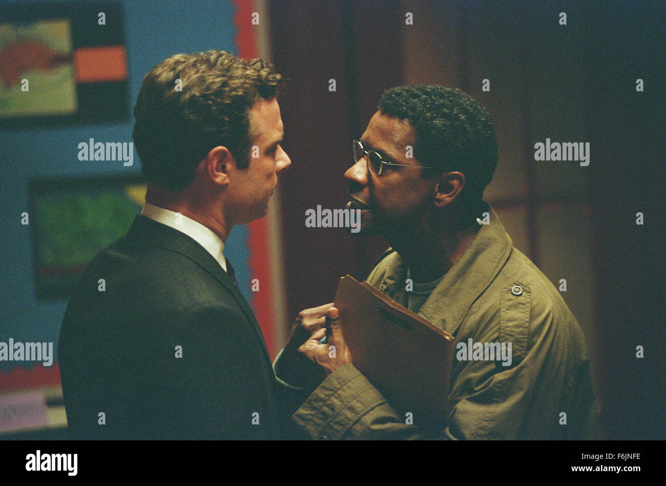 RELEASE DATE: July 30, 2004. MOVIE TITLE: Manchurian Candidate. STUDIO ...