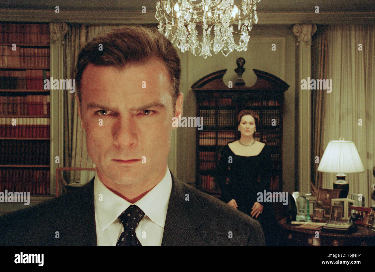 RELEASE DATE: July 30, 2004. MOVIE TITLE: Manchurian Candidate. STUDIO ...
