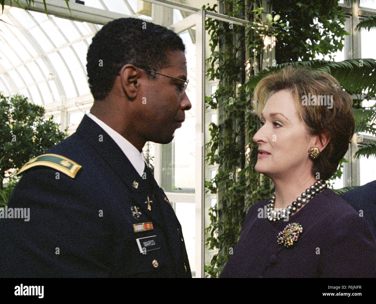 RELEASE DATE: July 30, 2004. MOVIE TITLE: Manchurian Candidate. STUDIO ...