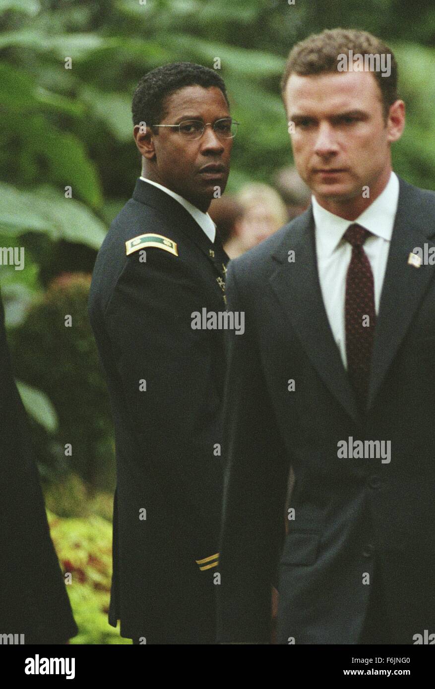 RELEASE DATE: July 30, 2004. MOVIE TITLE: Manchurian Candidate. STUDIO ...