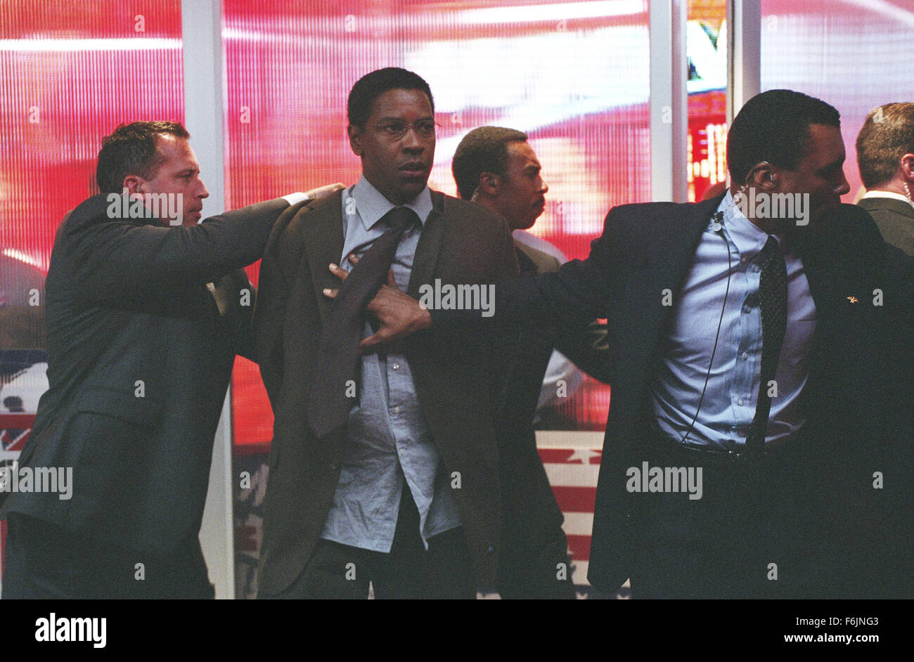 RELEASE DATE: July 30, 2004. MOVIE TITLE: Manchurian Candidate. STUDIO ...