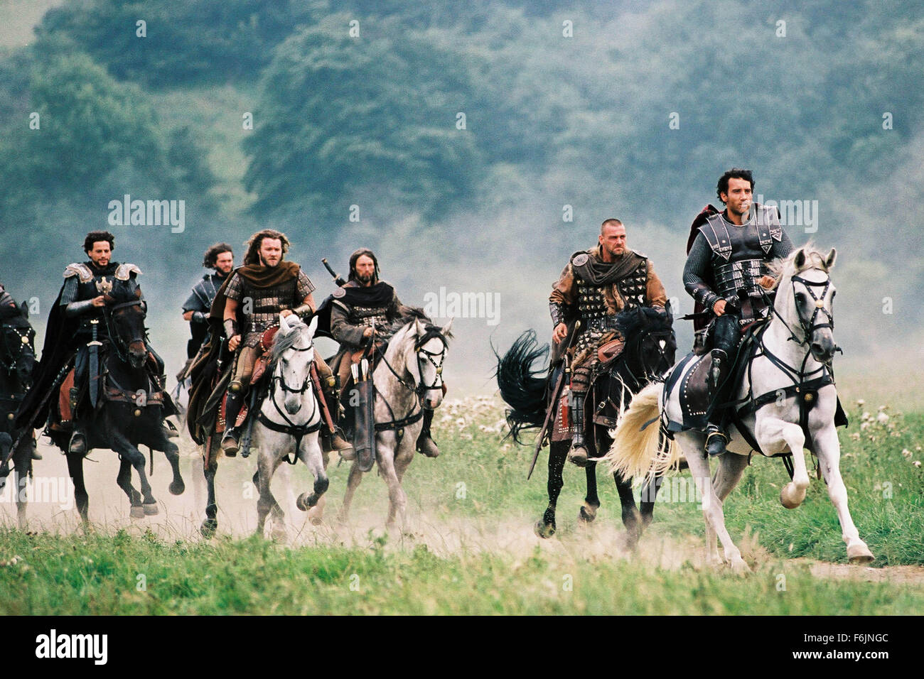 Mads mikkelsen king arthur hi-res stock photography and images - Alamy