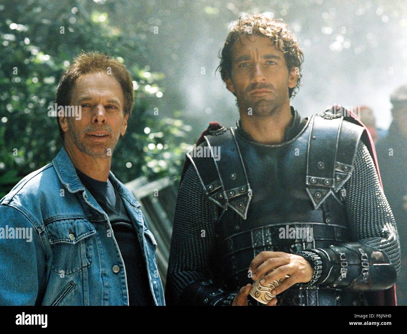 RELEASE DATE: July 7, 2004. MOVIE TITLE: King Arthur. STUDIO ...