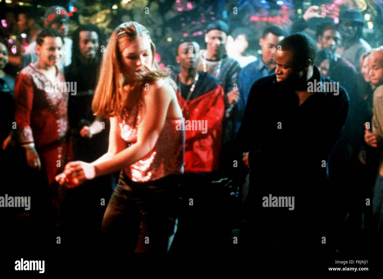 RELEASE DATE: January 12, 2001. MOVIE TITLE: Save the Last Dance ...