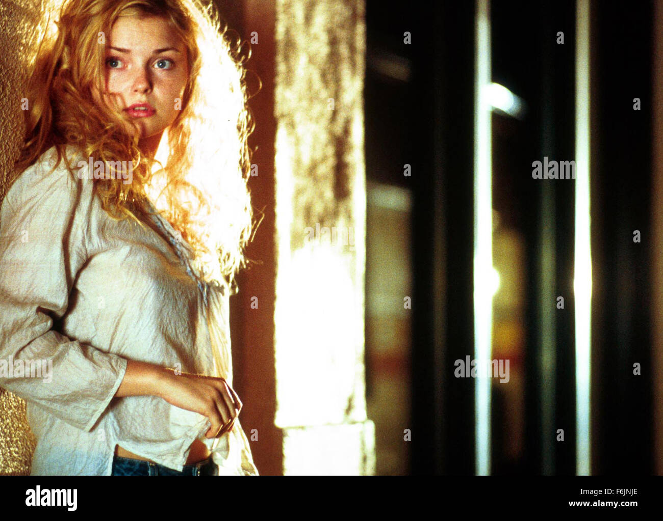 RELEASE DATE: April 27, 2001. MOVIE TITLE: The Foresaken. STUDIO ...