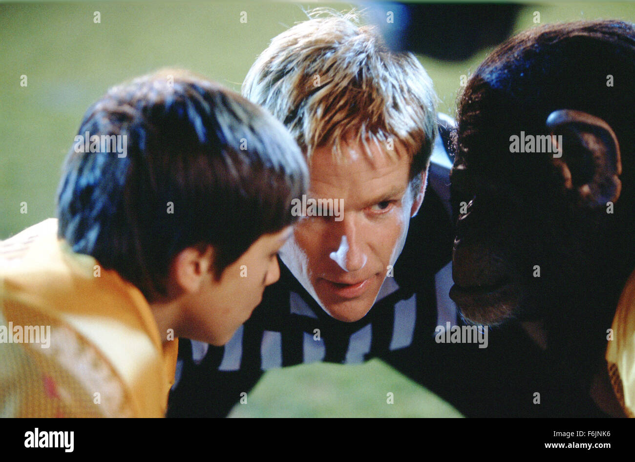 RELEASE DATE: September 17, 2004. MOVIE TITLE: Funky Monkey. STUDIO ...