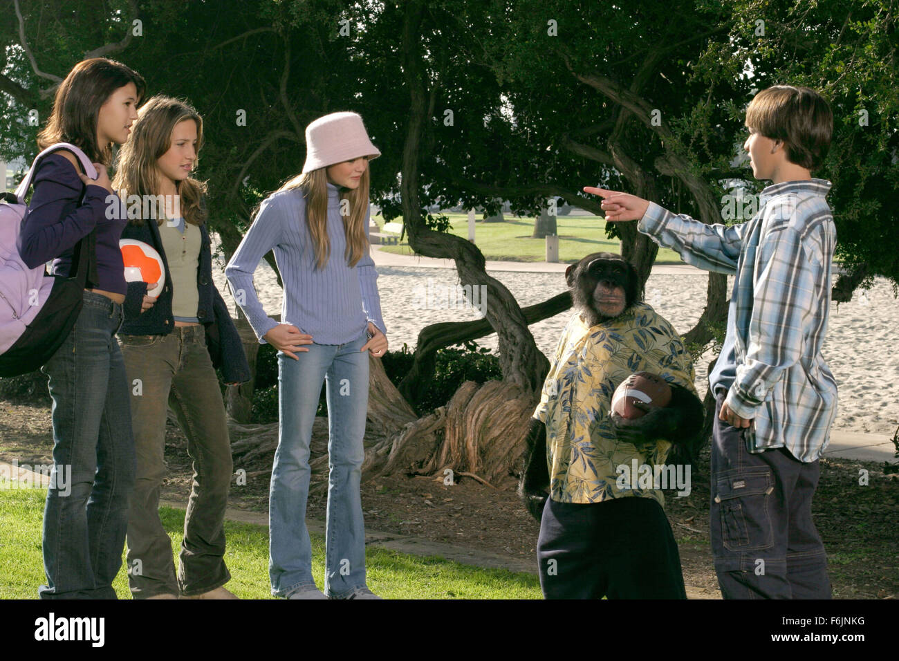 Chimp clemens hi-res stock photography and images - Alamy