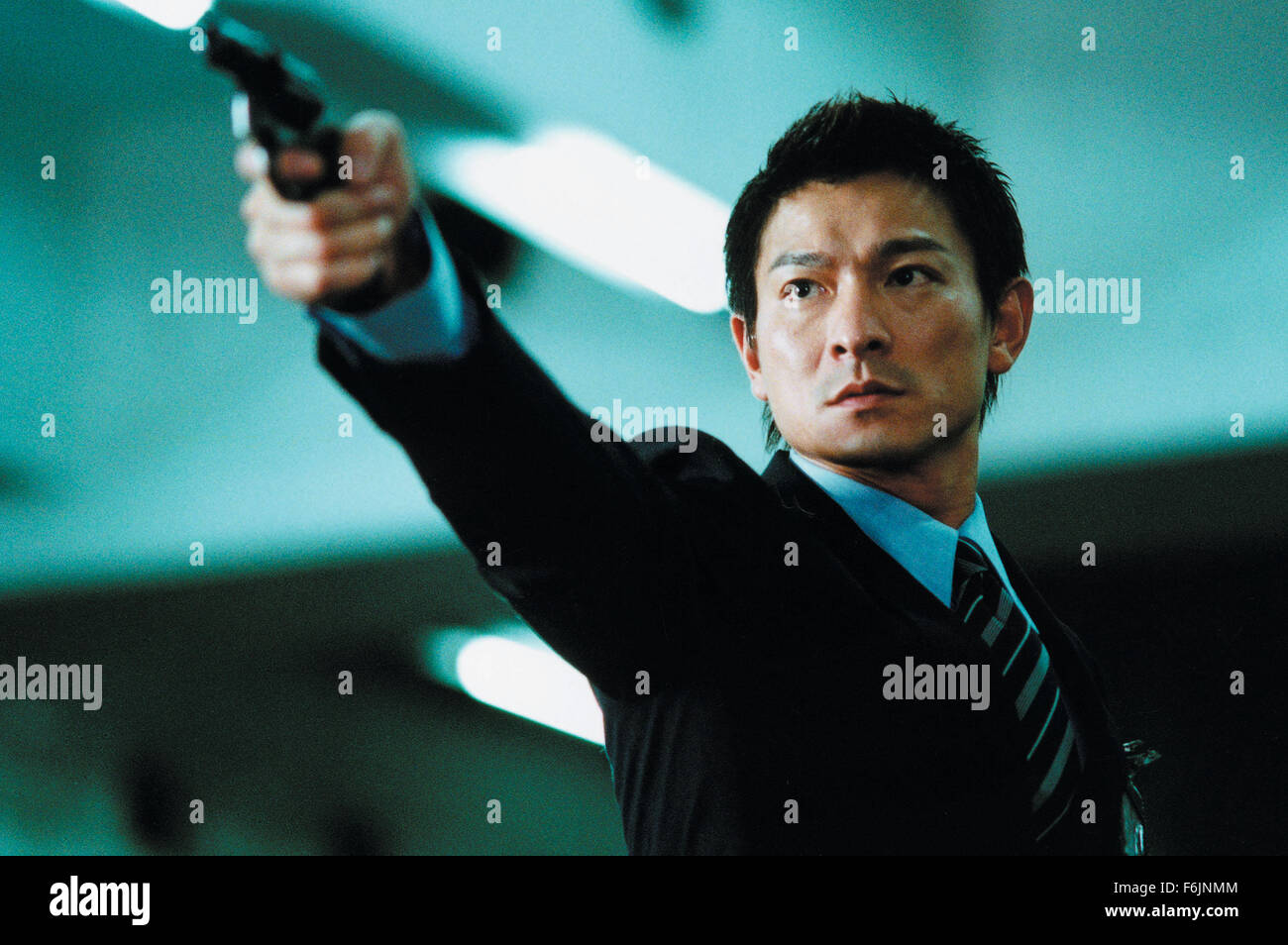 RELEASE DATE: October 24, 2004. MOVIE TITLE: Infernal Affairs. STUDIO ...