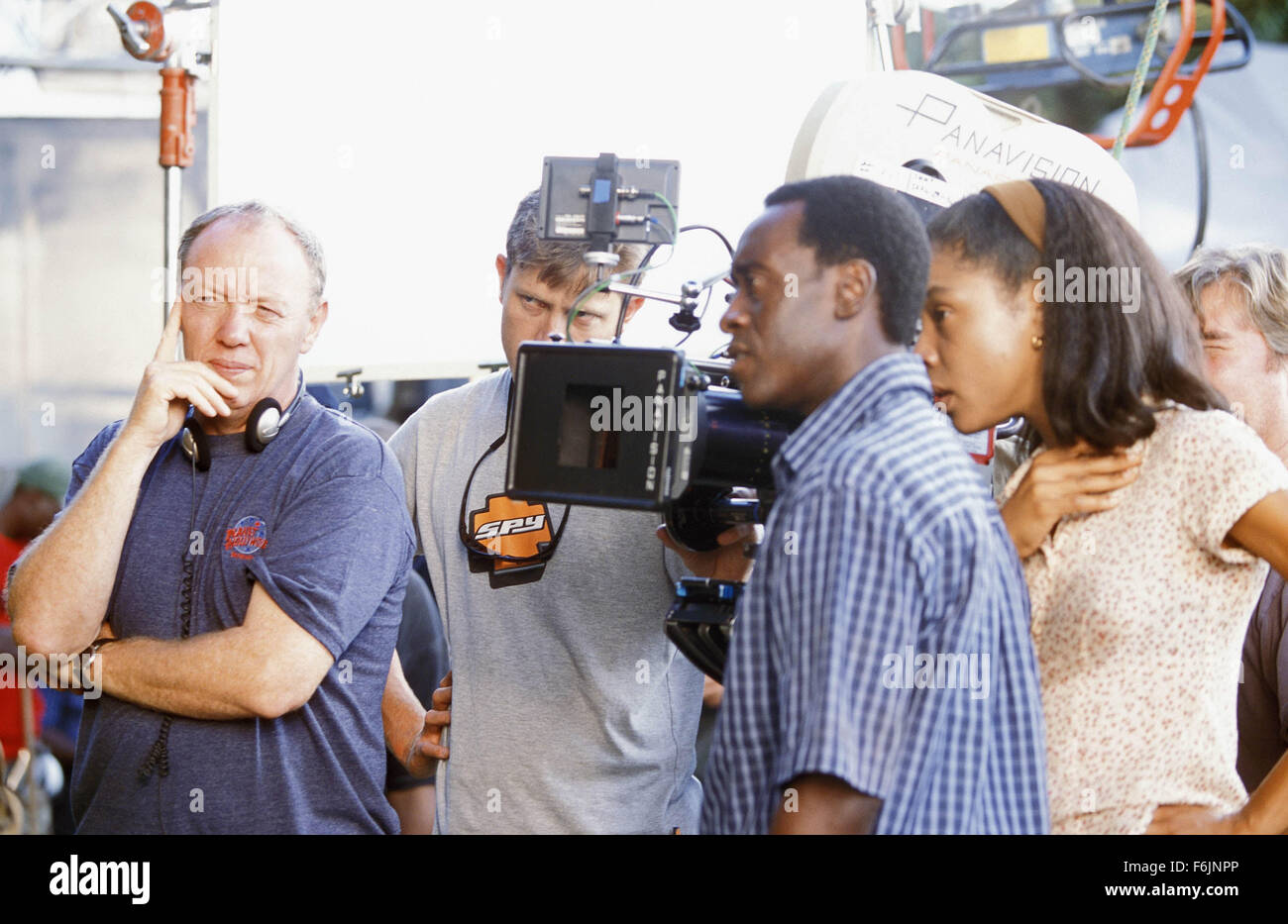 RELEASE DATE: February 4, 2005. MOVIE TITLE: Hotel Rwanda. STUDIO ...