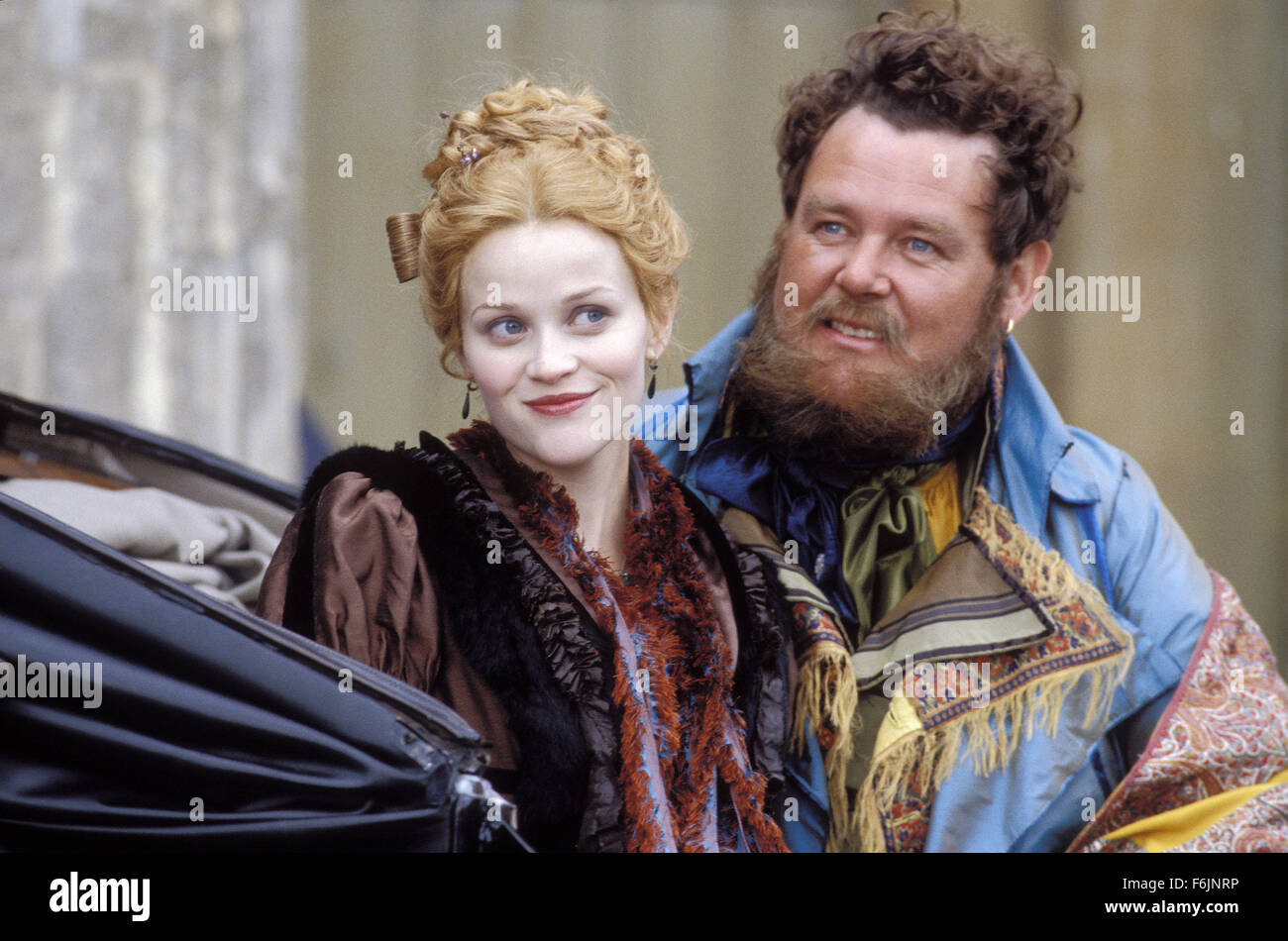 RELEASE DATE: September 1, 2004. MOVIE TITLE: Vanity Fair. STUDIO ...