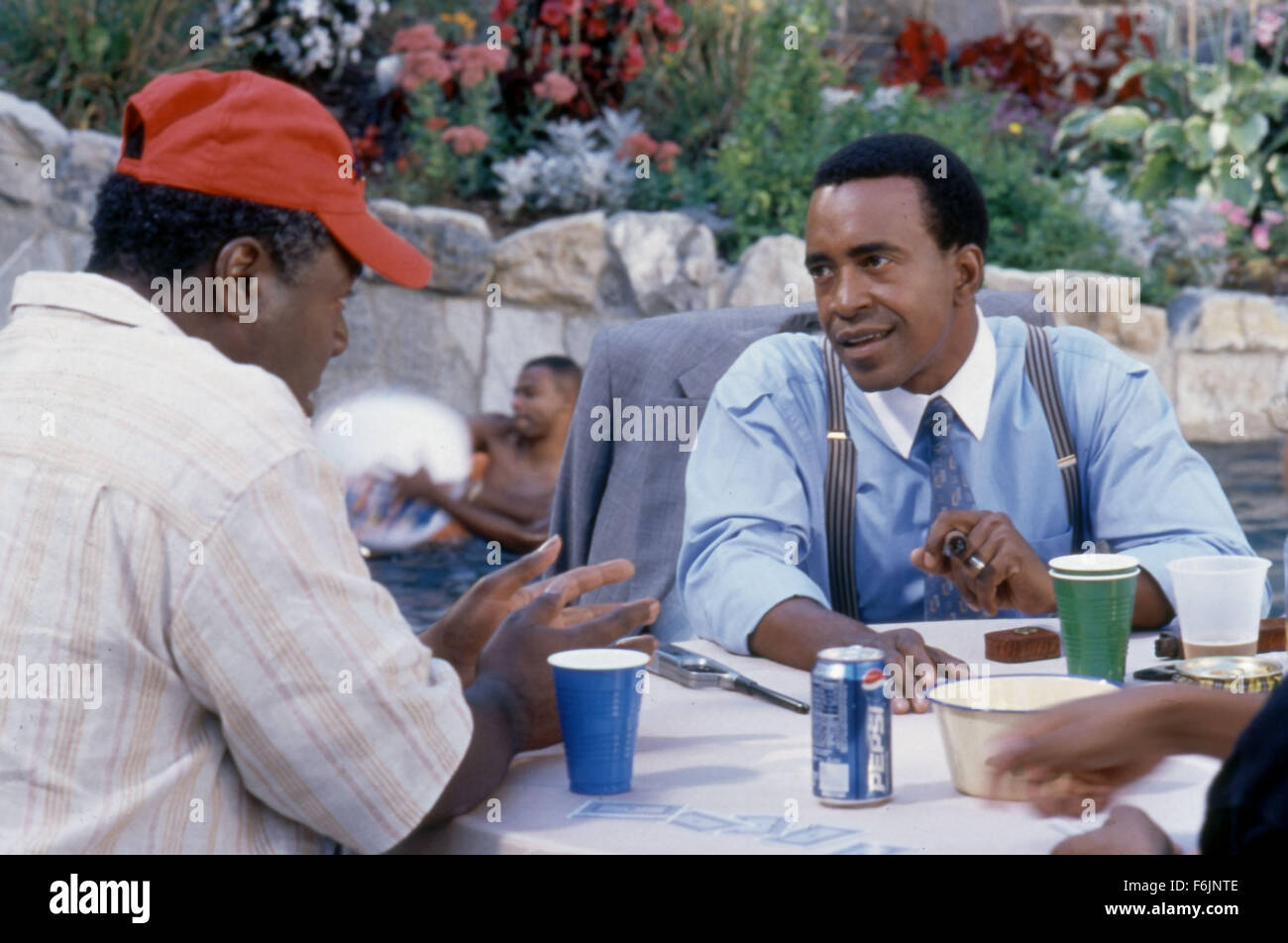 RELEASE DATE: September 3, 2004. MOVIE TITLE: The Cookout. STUDIO ...