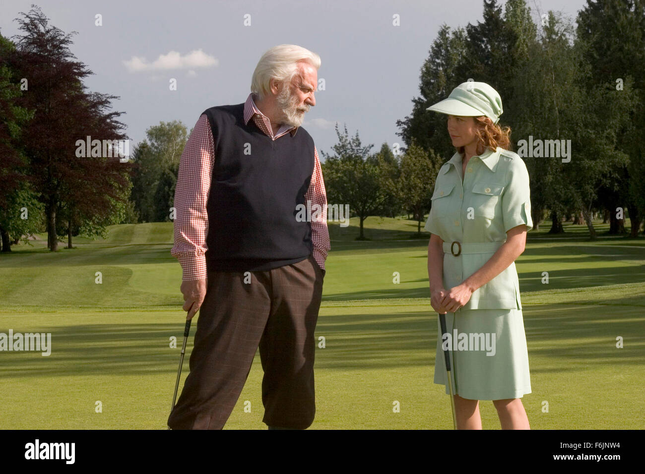 Jul 27, 2004; Los Angeles, CA, USA; Actress DIANE LANE and DONALD ...