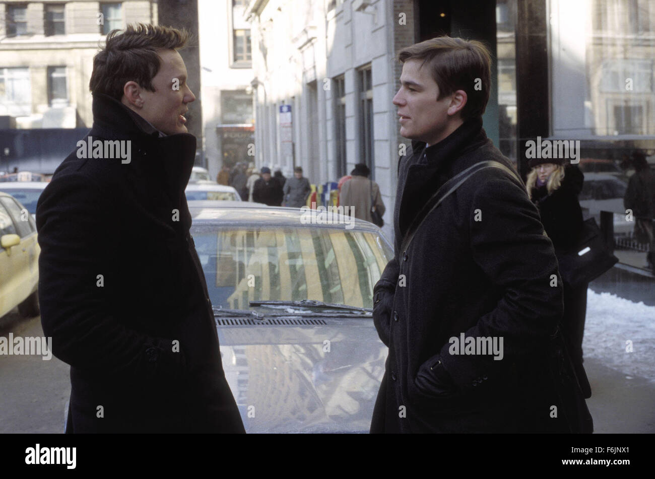 RELEASE DATE: September 3, 2004. MOVIE TITLE: Wicker Park. STUDIO: MGM ...