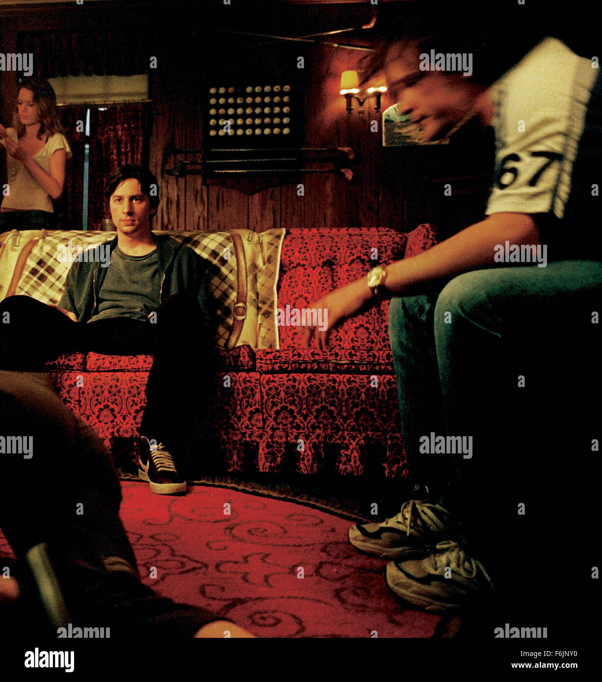 RELEASE DATE: January 16, 2004. MOVIE TITLE: Garden State. STUDIO ...