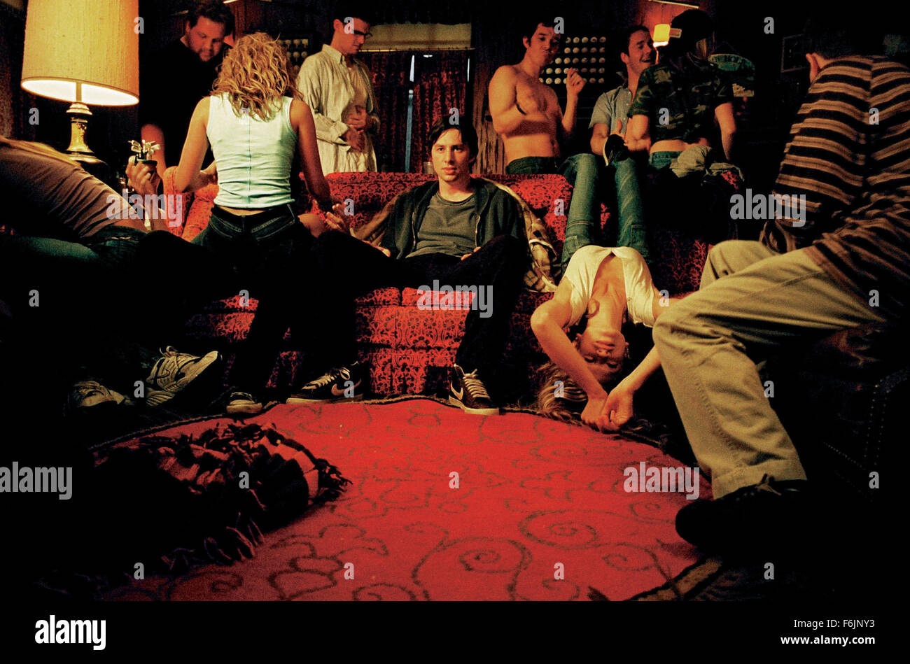 RELEASE DATE: January 16, 2004. MOVIE TITLE: Garden State. STUDIO ...