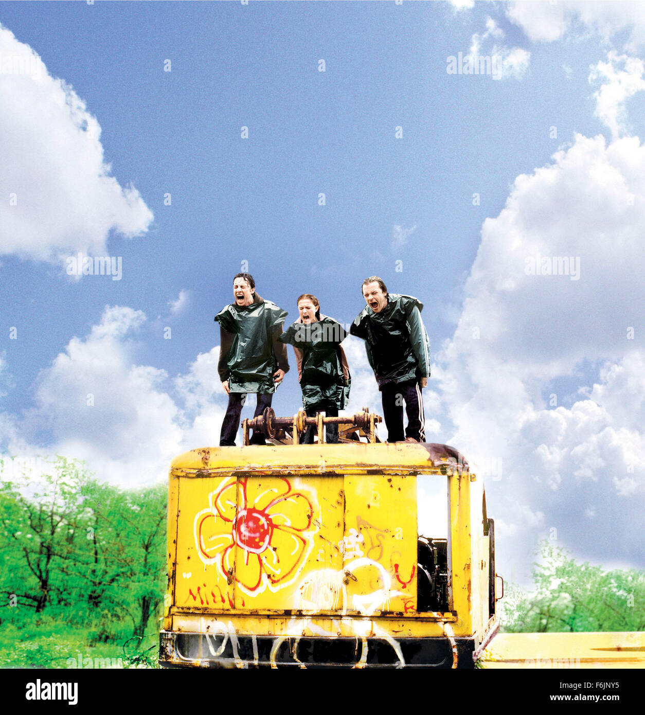RELEASE DATE: January 16, 2004. MOVIE TITLE: Garden State. STUDIO ...