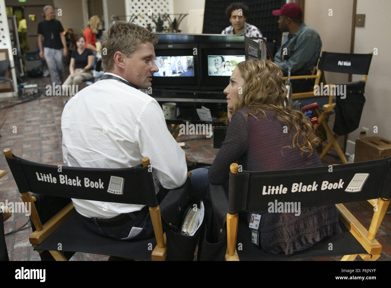 Stacy title on set hi-res stock photography and images - Alamy