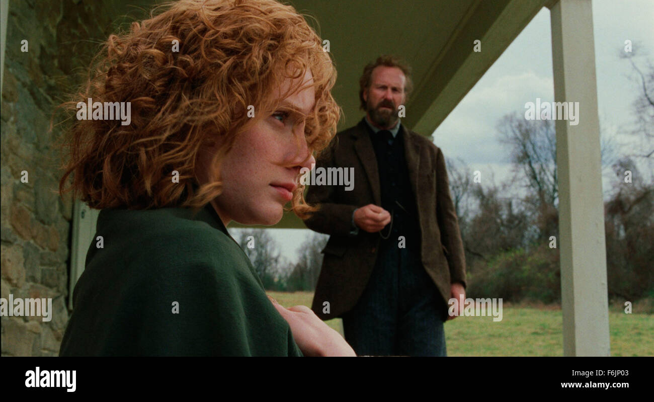 RELEASE DATE: July 30, 2004. MOVIE TITLE: The Village. STUDIO ...