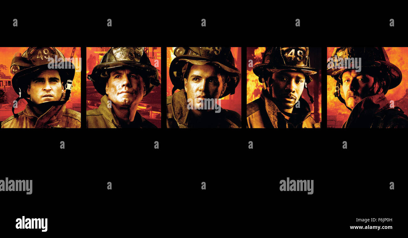 RELEASE DATE: October 1, 2004. MOVIE TITLE: Ladder 49. STUDIO ...