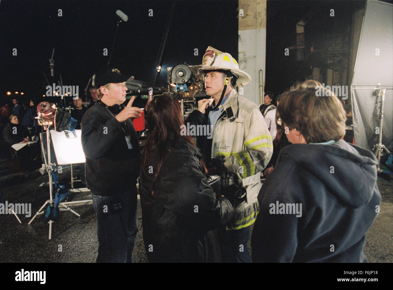 RELEASE DATE: October 1, 2004. MOVIE TITLE: Ladder 49. STUDIO ...