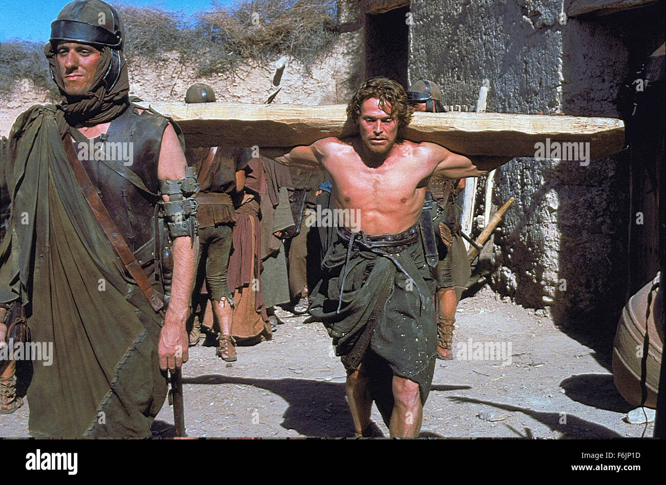 The Last Temptation Of Christ