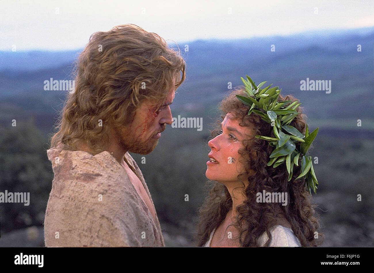 Jesus of nazareth movie hi-res stock photography and images - Alamy