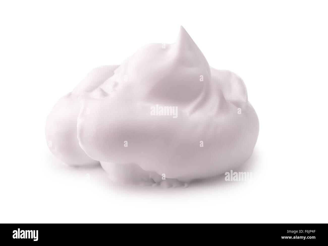 White beauty blob cream Cut Out Stock Images & Pictures - Alamy
