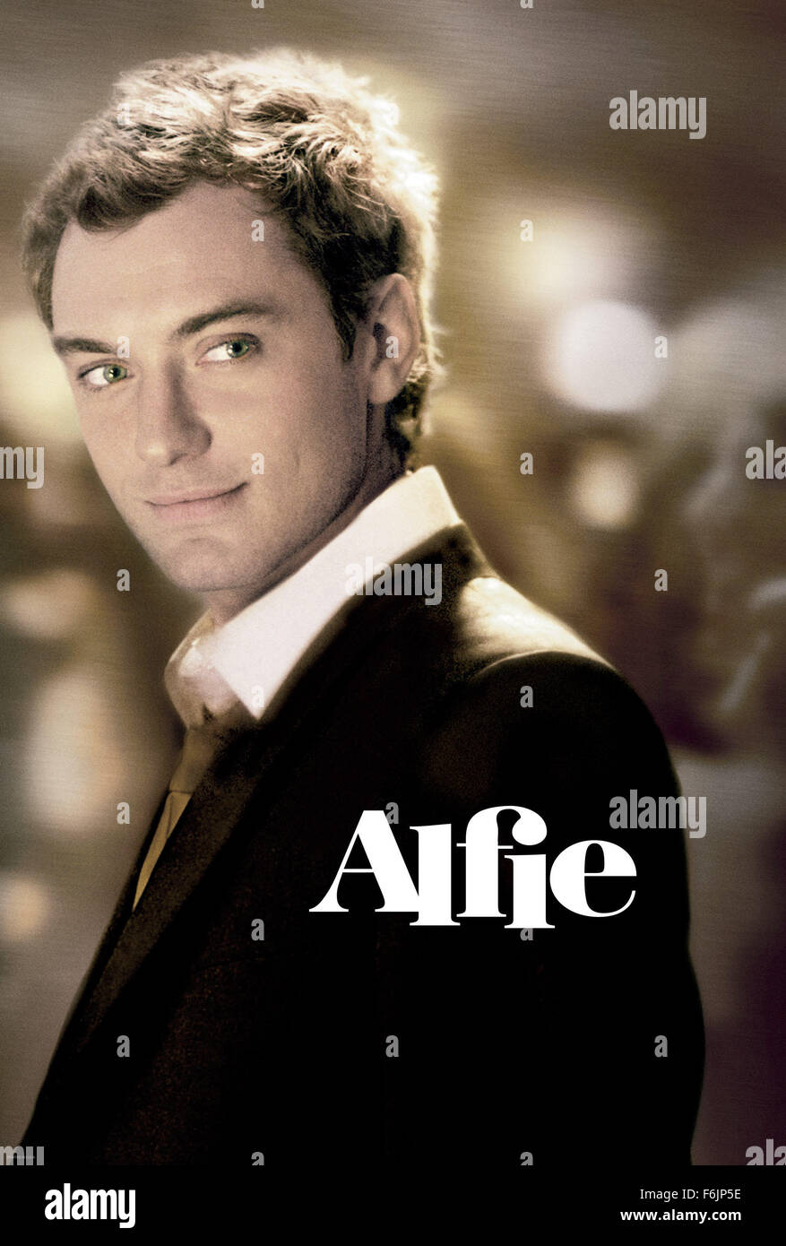 RELEASE DATE: November 5, 2004. MOVIE TITLE: Alfie. STUDIO: Paramount Pictures. PLOT: In ...