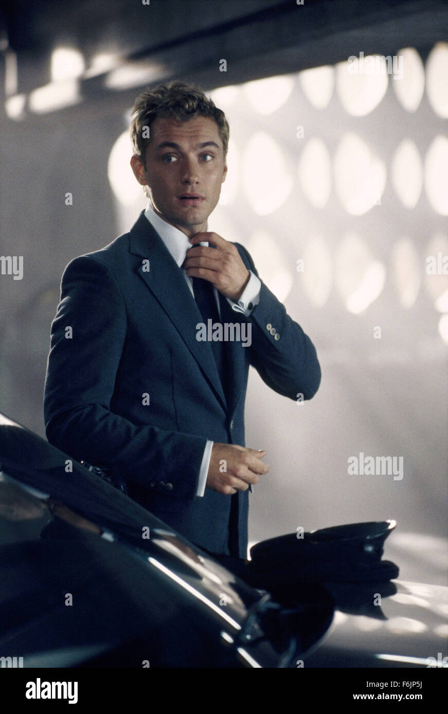 RELEASE DATE: November 5, 2004. MOVIE TITLE: Alfie. STUDIO: Paramount ...