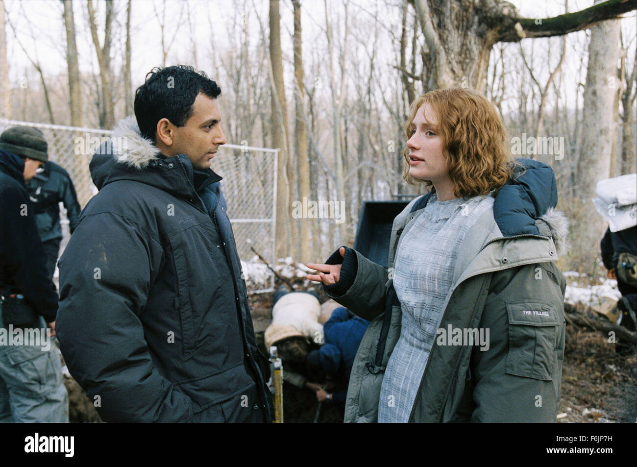 RELEASE DATE: July 30, 2004. MOVIE TITLE: The Village. STUDIO ...