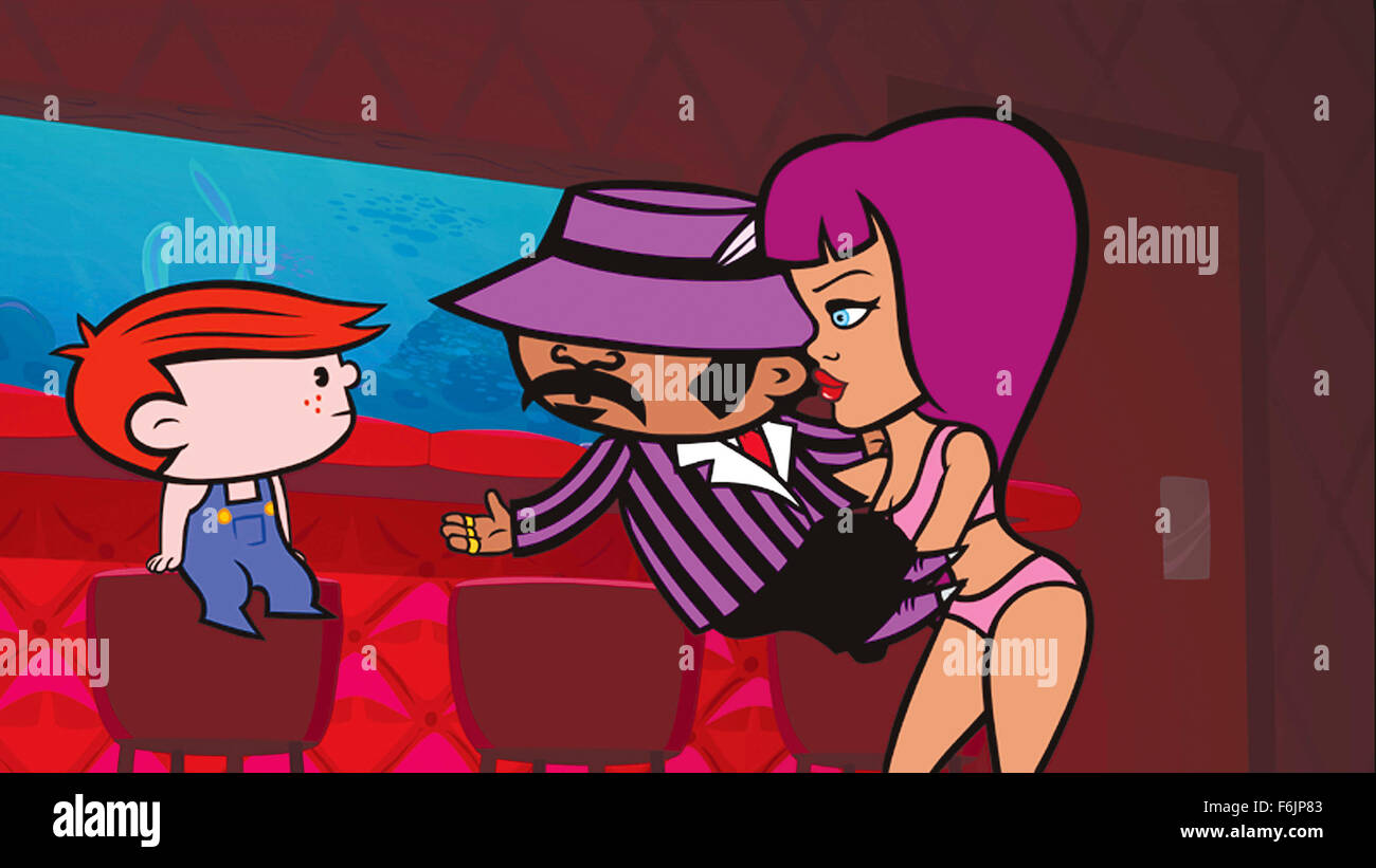 RELEASE DATE: January 11, 2005. MOVIE TITLE: Lil' Pimp. STUDIO: Revolution Studios. PLOT ...