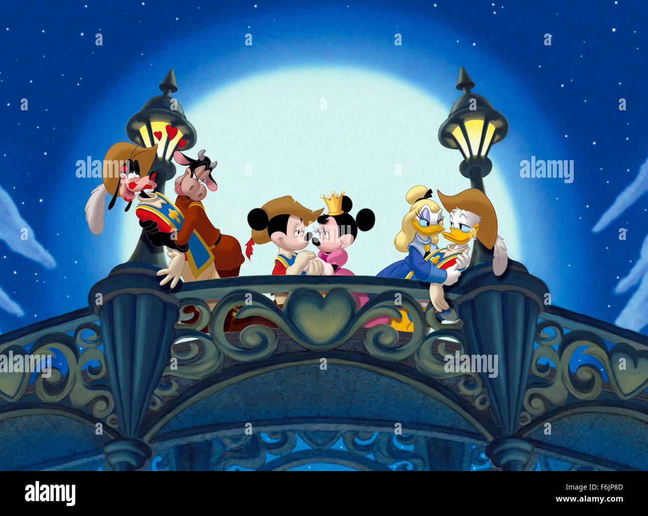 Mickey minnie princess High Resolution Stock Photography and Images - Alamy