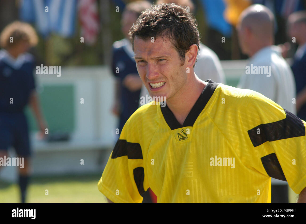 RELEASE DATE: 2004. MOVIE TITLE: Soccer Dog: European Cup. STUDIO: John ...