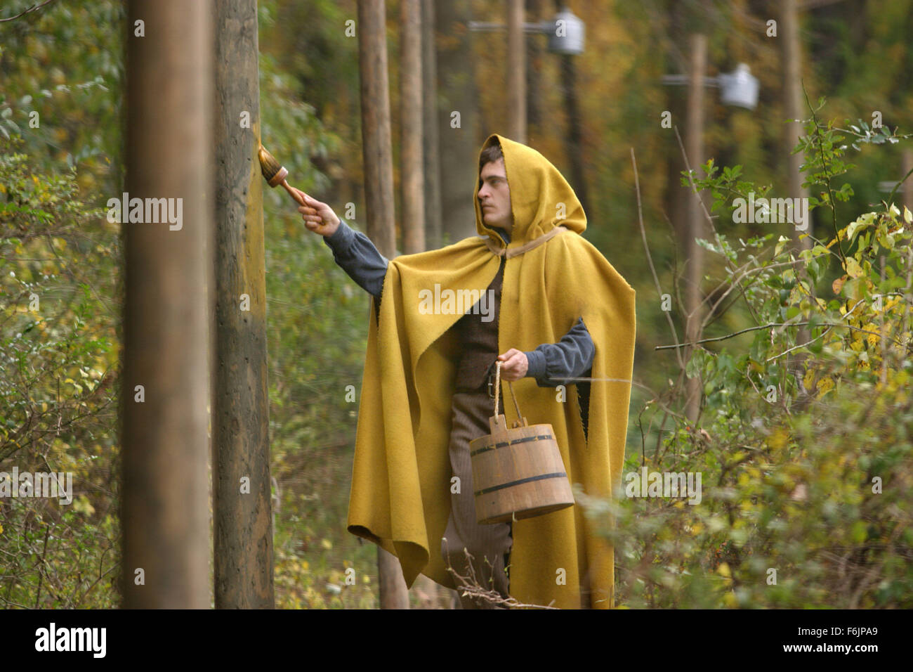 RELEASE DATE: July 30, 2004. MOVIE TITLE: The Village. STUDIO ...