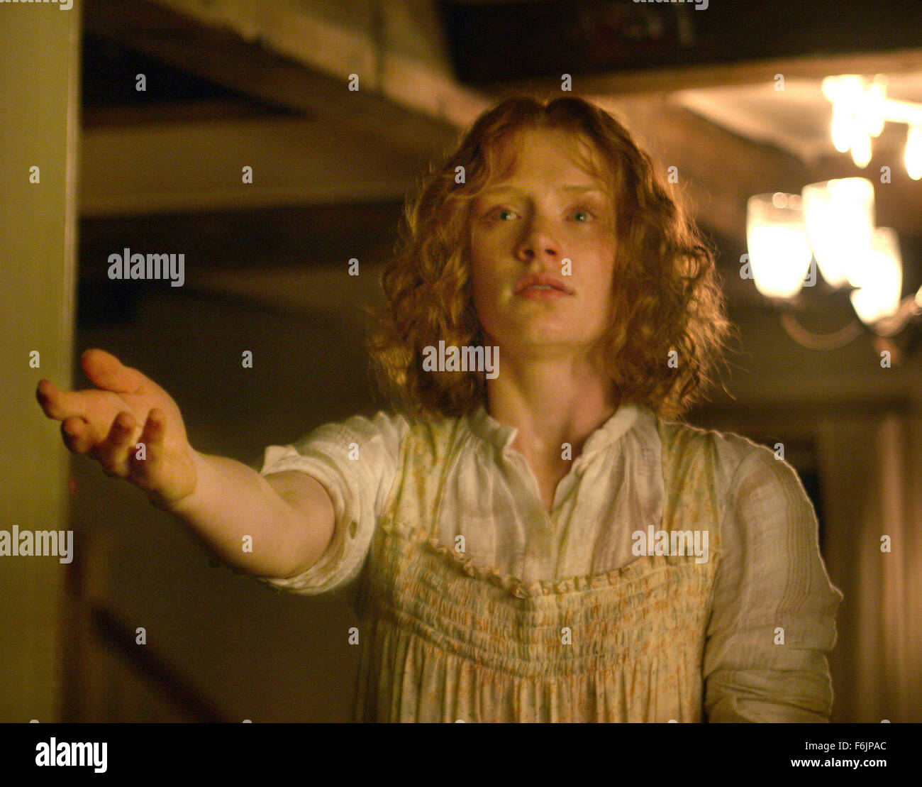 RELEASE DATE: July 30, 2004. MOVIE TITLE: The Village. STUDIO ...