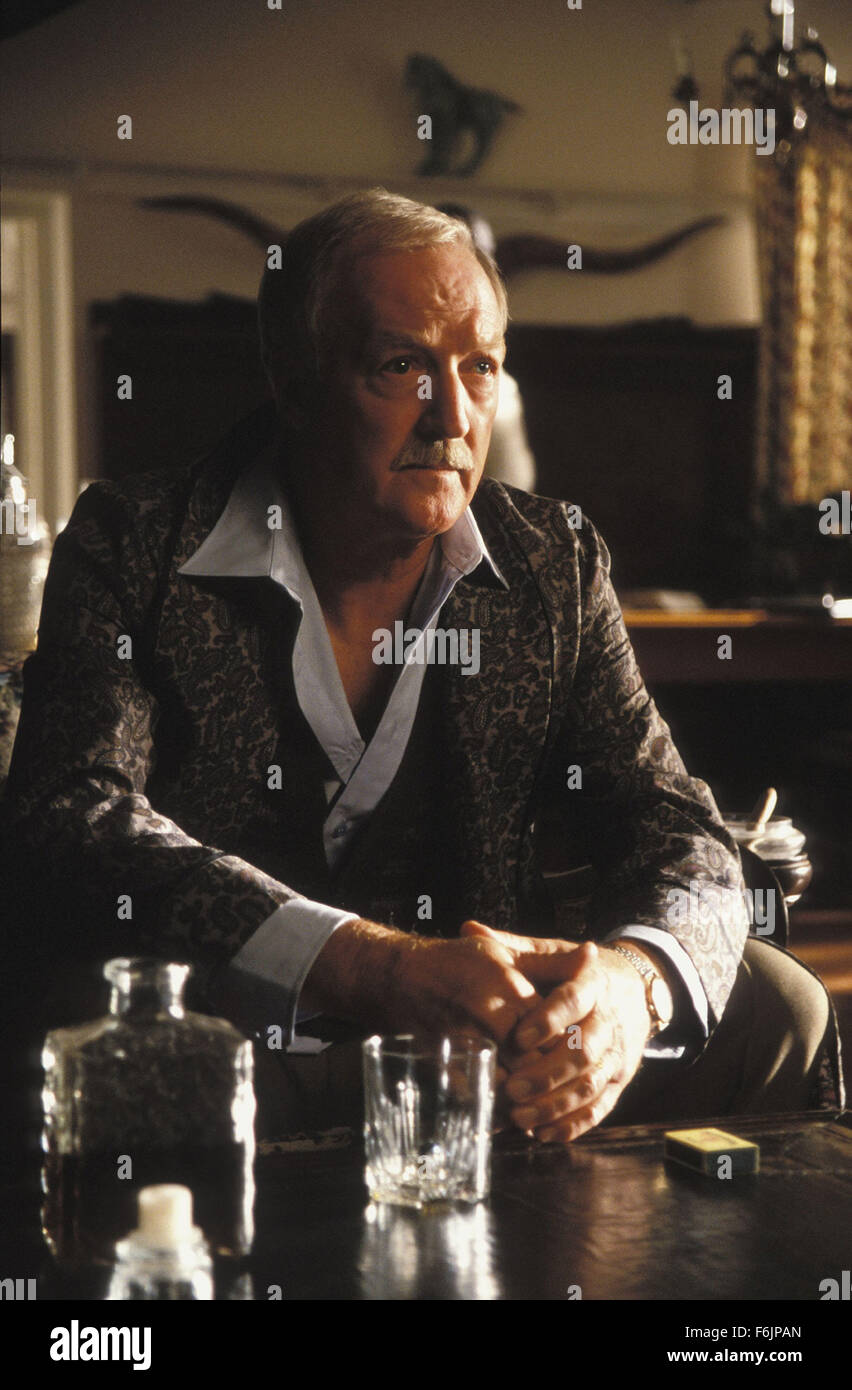 RELEASE DATE: January 16, 2004. MOVIE TITLE: Stander. STUDIO: Stander ...