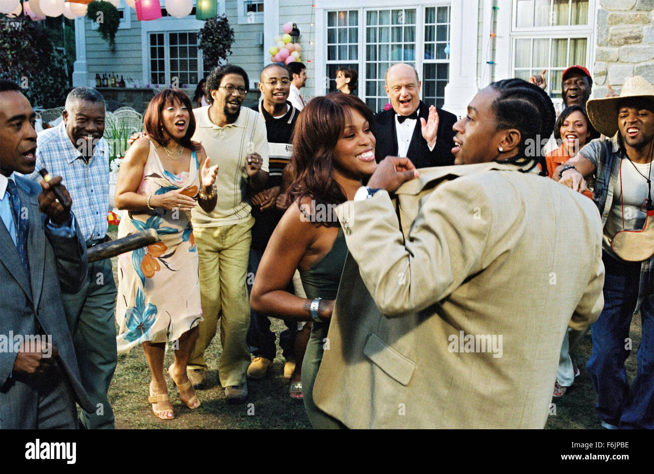 RELEASE DATE: September 3, 2004. MOVIE TITLE: The Cookout. STUDIO ...