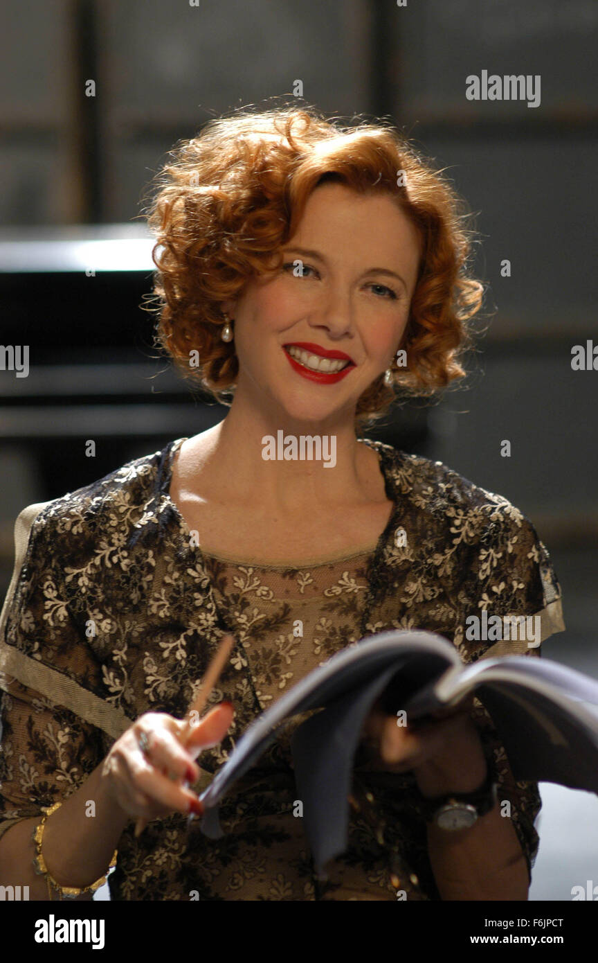 RELEASE DATE: September 3, 2004. MOVIE TITLE: Being Julia. STUDIO ...